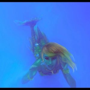 Swimtails | Swim | Swimtails Honey Betta Mermaid Tail And Nwt Monofin ...